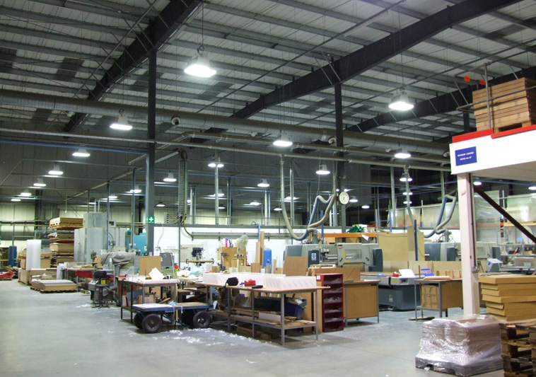 LED LIGHTING DEVELOPMENTS ON DISPLAY AT ERITH COMPANY | Kent Business News