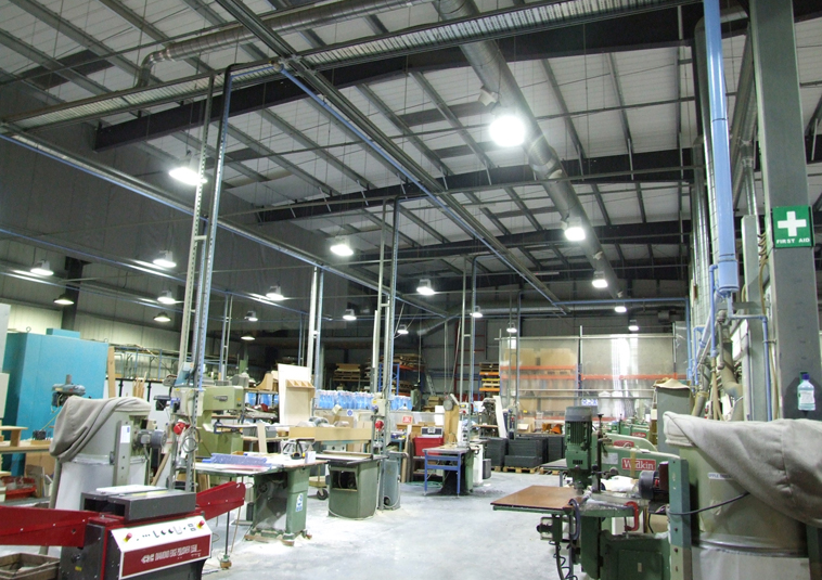 LED LIGHTING DEVELOPMENTS ON DISPLAY AT ERITH COMPANY | Kent Business News